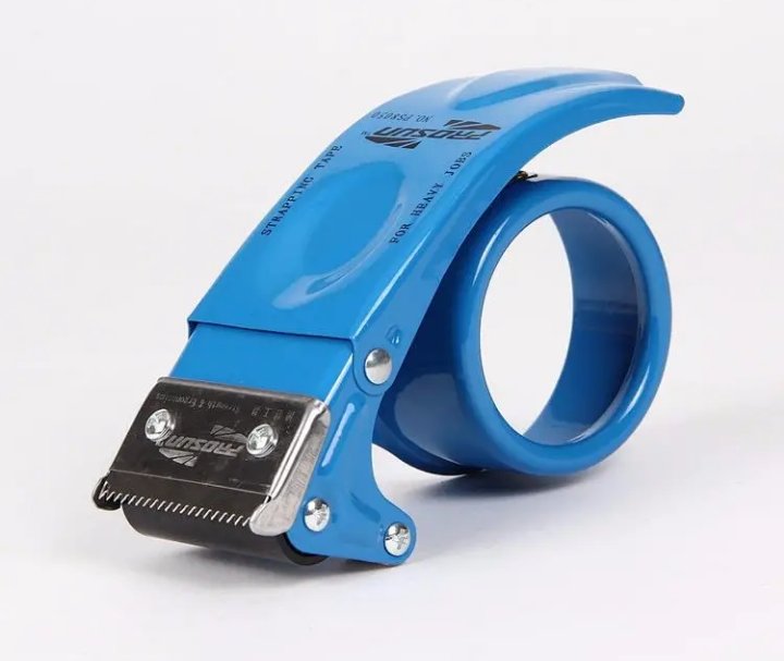 Tapeholder, tape cutter, transparent tape dispense... – Grandado