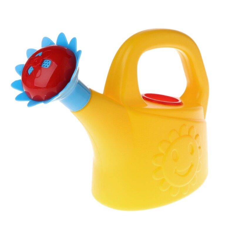 1Pc Cute Cartoon Home Garden Watering Can Spray Bottle Sprinkler Kids ...