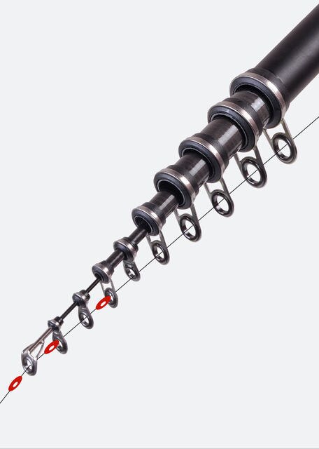 Carbon fiber portable telescopic fishing rod, ultr... – Grandado