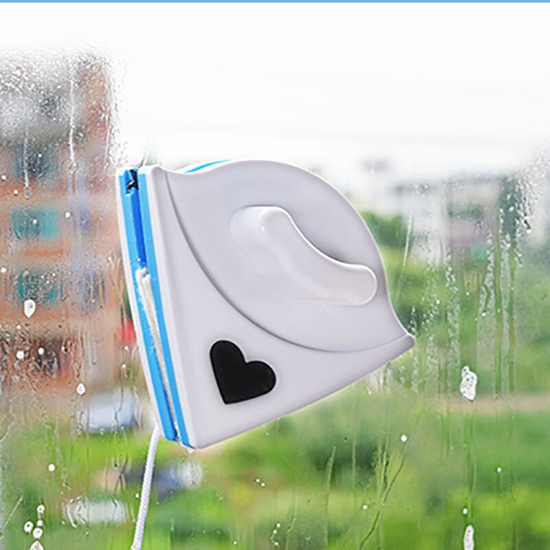Double Side Glass Wiper For Washing Windows Outsid... – Grandado