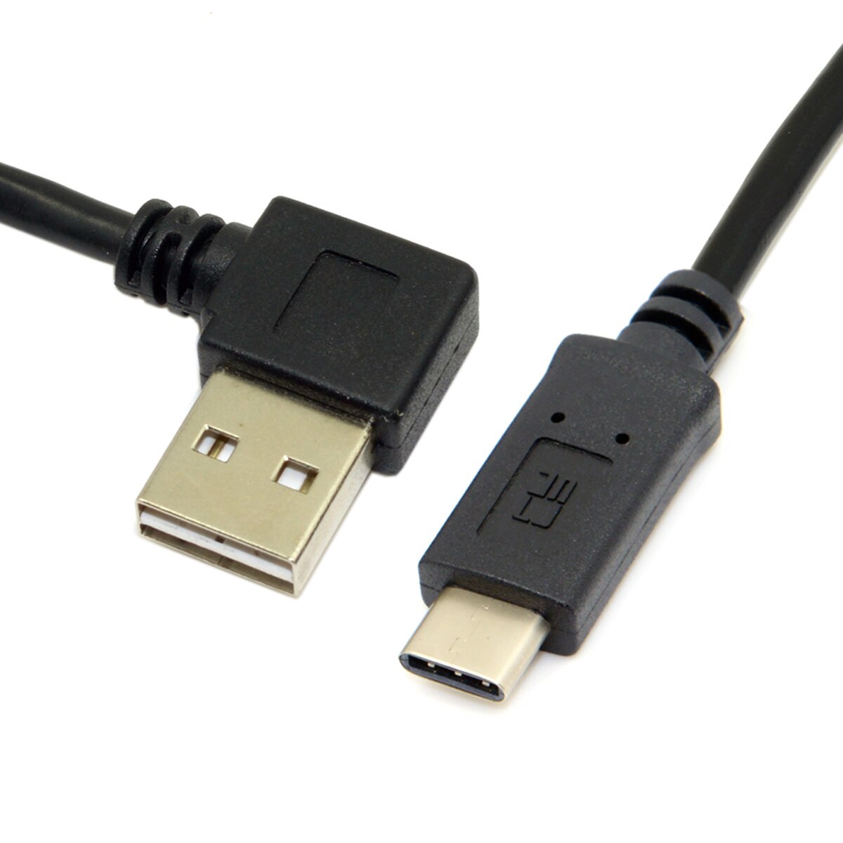Cablecc USB 2.0 90 Degree Left &Right Angled to Re... – Vicedeal