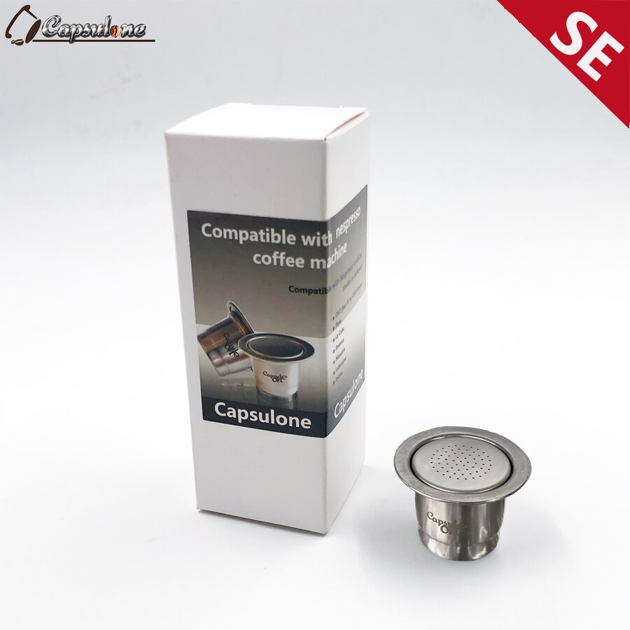 Capsule-compatibele capsule voor nespresso ocoffee... – Vicedeal