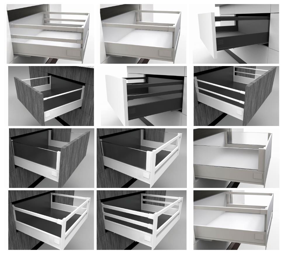 HB1880-D11 inner box classcial box with extended f... – Grandado