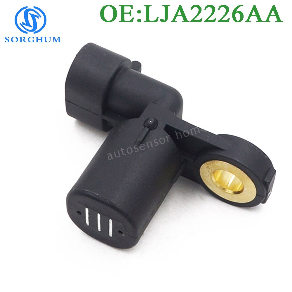 Front /Rear ABS Wheel Speed Sensor LJA2226AA For 98-03 Jaguar XJ8 XJR ...
