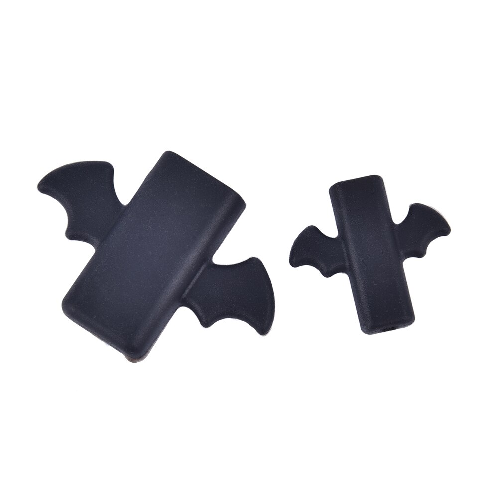 1Set Bat Style Prevent Damage to the Cable Protect... – Vicedeal