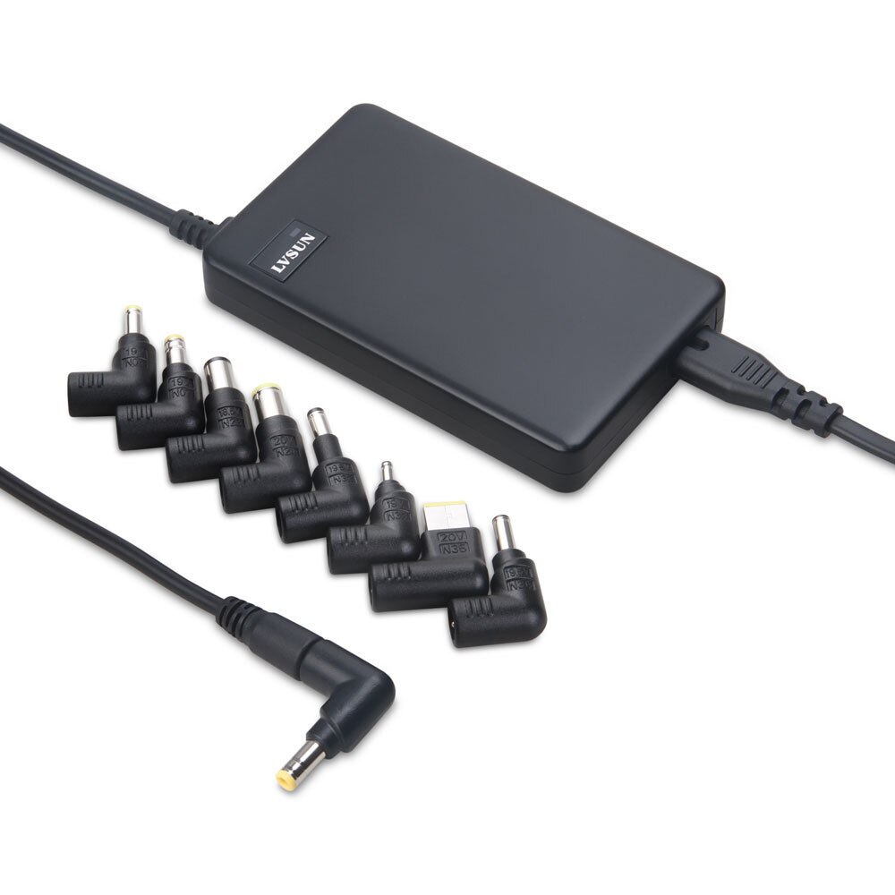 Udoli 90W 17mm Ultra Slim Universal Power Supply L... – Grandado