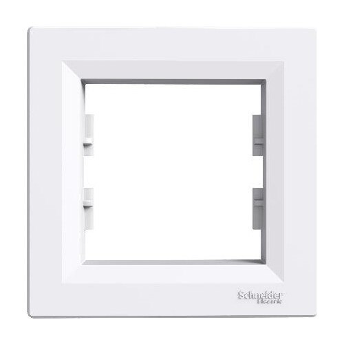 ASFORA SINGLE FRAME WHITE – Grandado