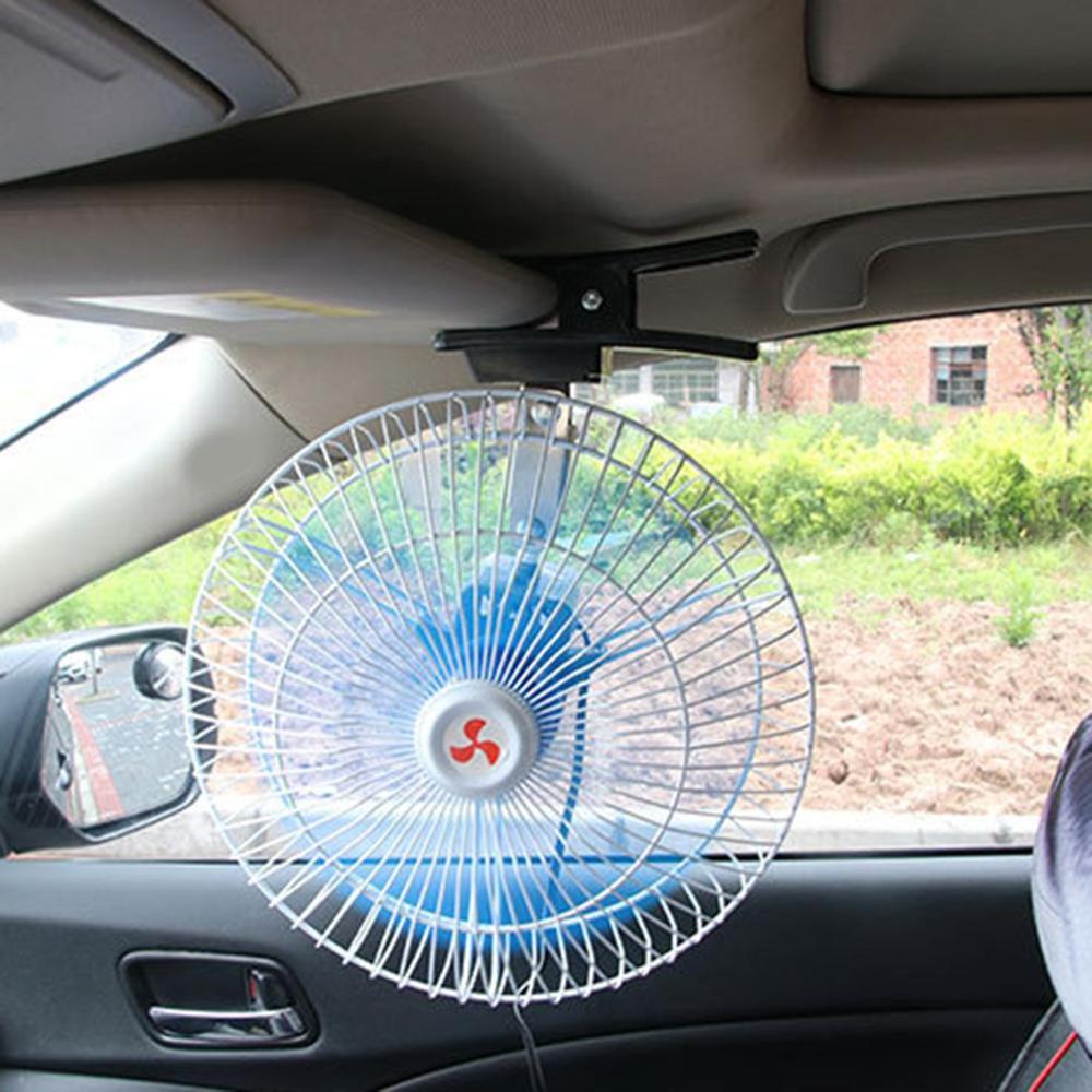 10 Inch 12V Auto Elektrische Ventilator Grote Vrac... – Vicedeal