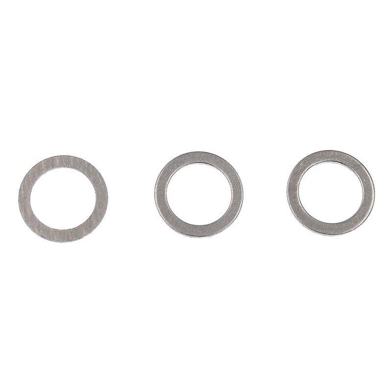 50Pcs Plug Drain Washer Auto Oil Gasket Seal Fits ... – Vicedeal