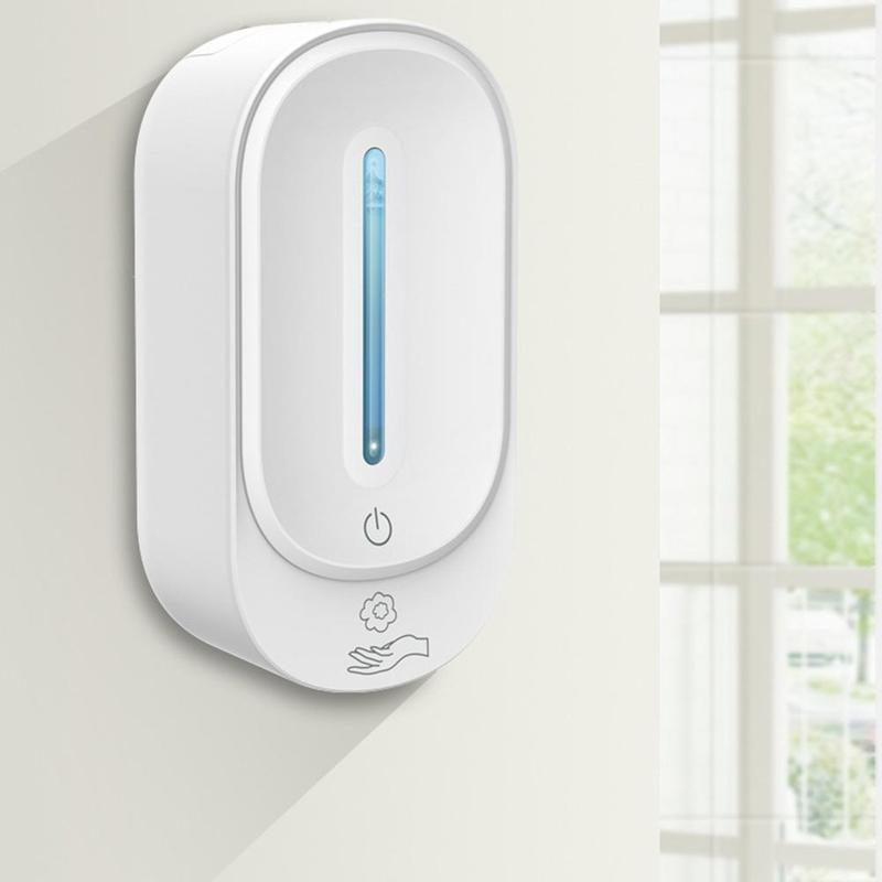 Smart Non-Contact Automatic Hand Sanitizer Dispens... – Grandado