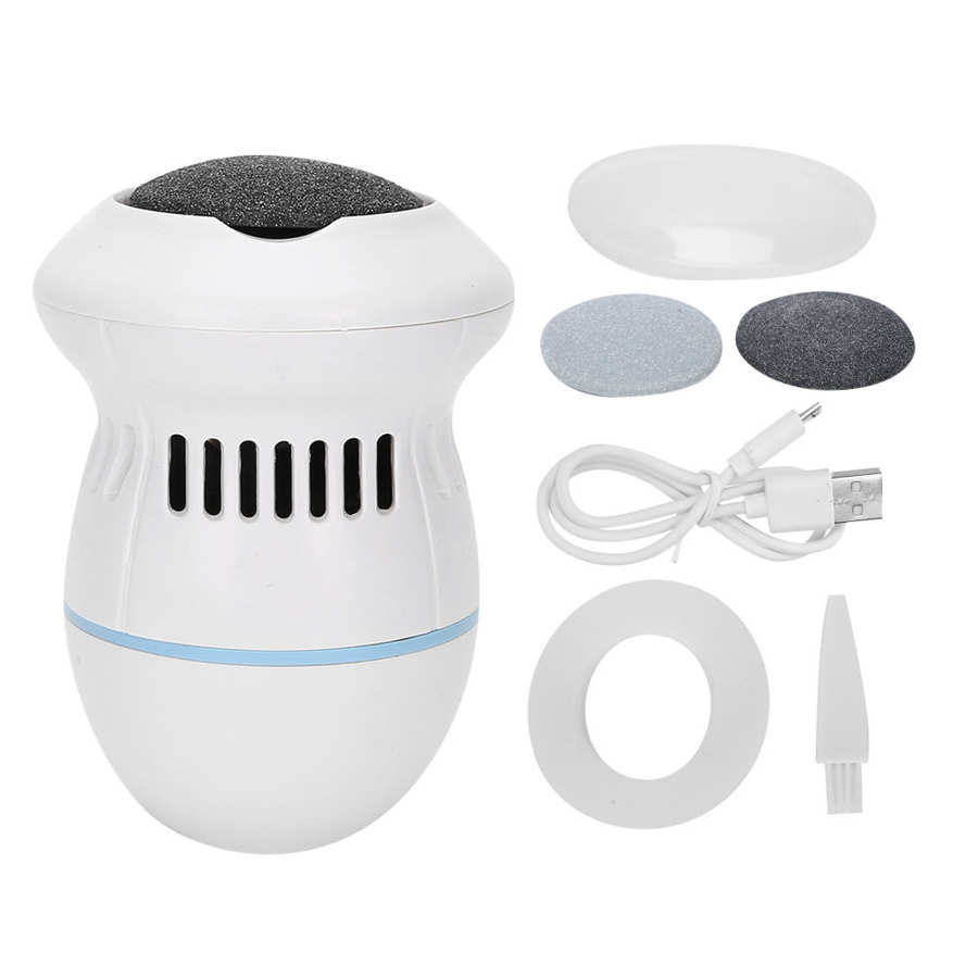 Electric Foot File Grinder Dead Skin Callus Remove... – Grandado