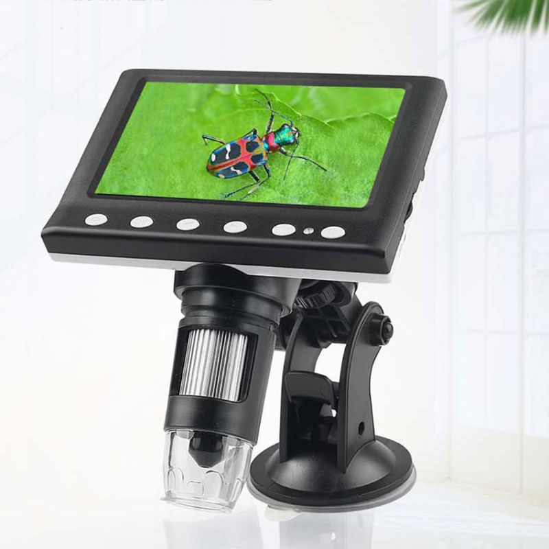 1000X Digital Microscope Electronic Video Microsco... – Grandado