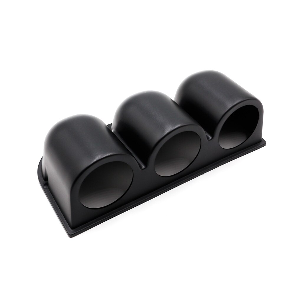 CNSPEED 2 "52mm Zwart kleur Triple Dash Mount Gaug... – Grandado