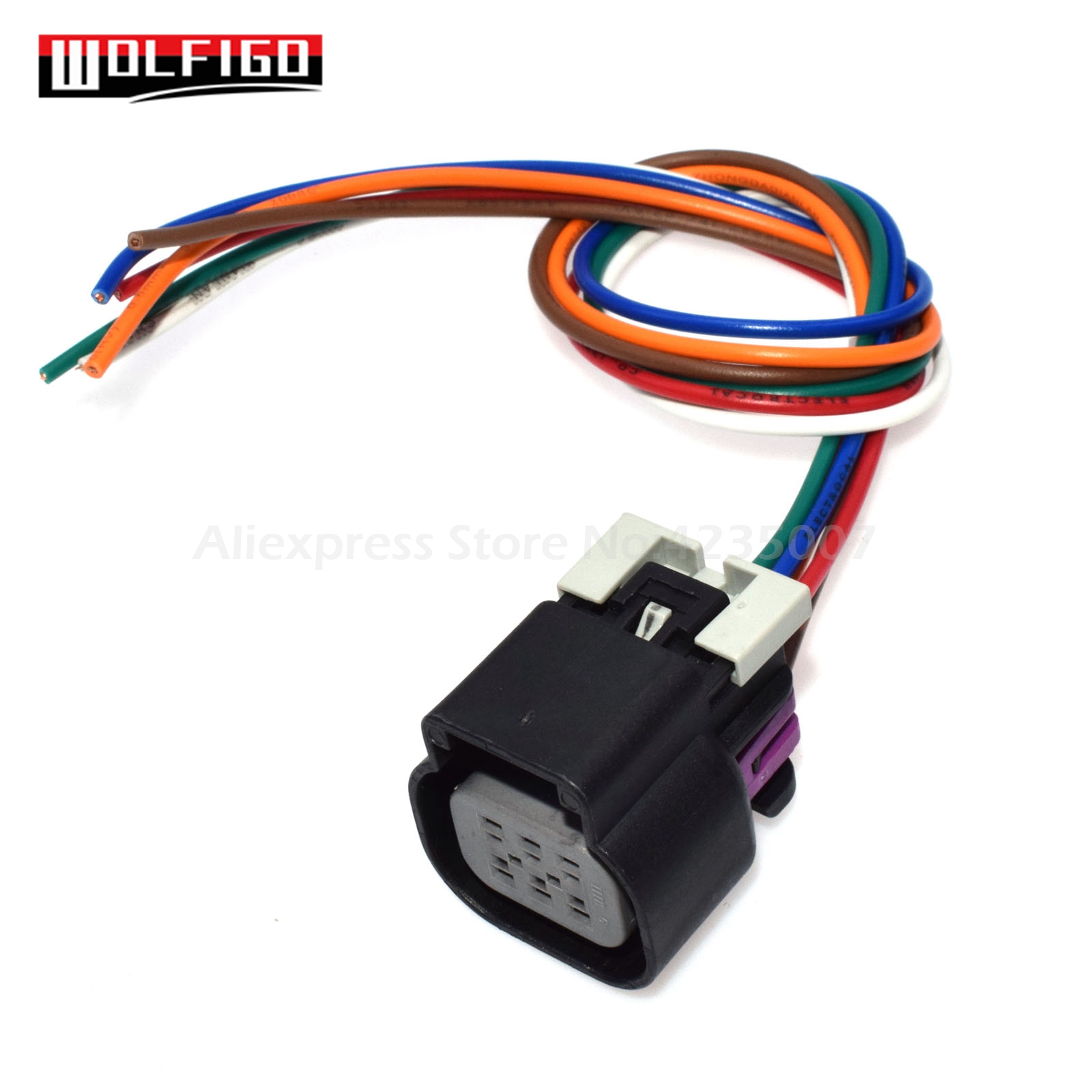 WOLFIGO LS2 LS3 LS7 Throttle Body Actuator Connect... – Grandado