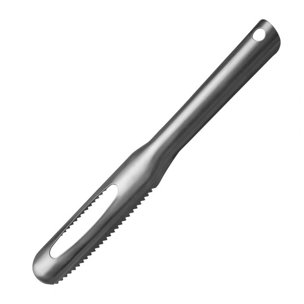 Fish Scale Scraper Food Grade Stainless Steel Fish... – Vicedeal