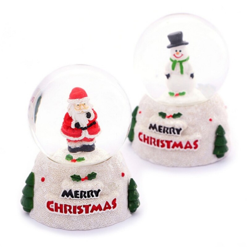 Luminous Christmas Crystal Ball For The Elderly De... – Grandado