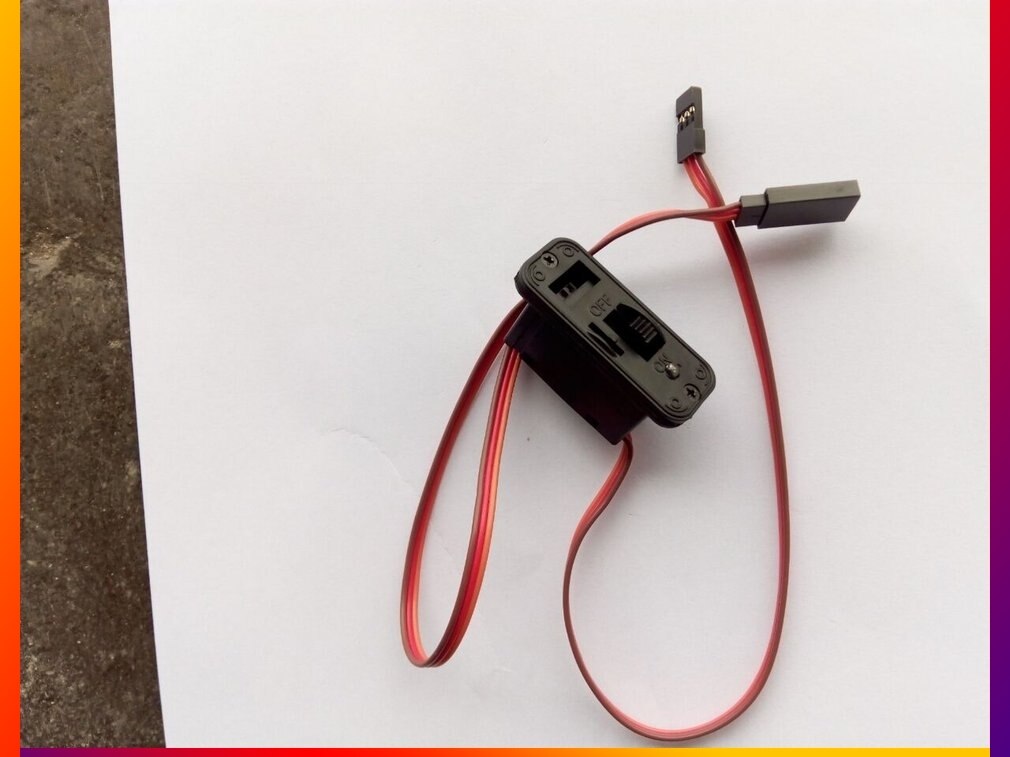 Lightweight and Durable Aviation Model Switch Wire – Grandado