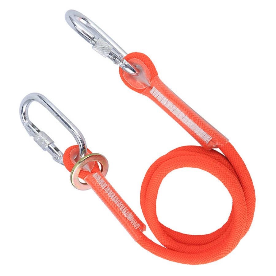 1.6M Small Buckle Aerial Work Safety Belt Rope Out... – Grandado
