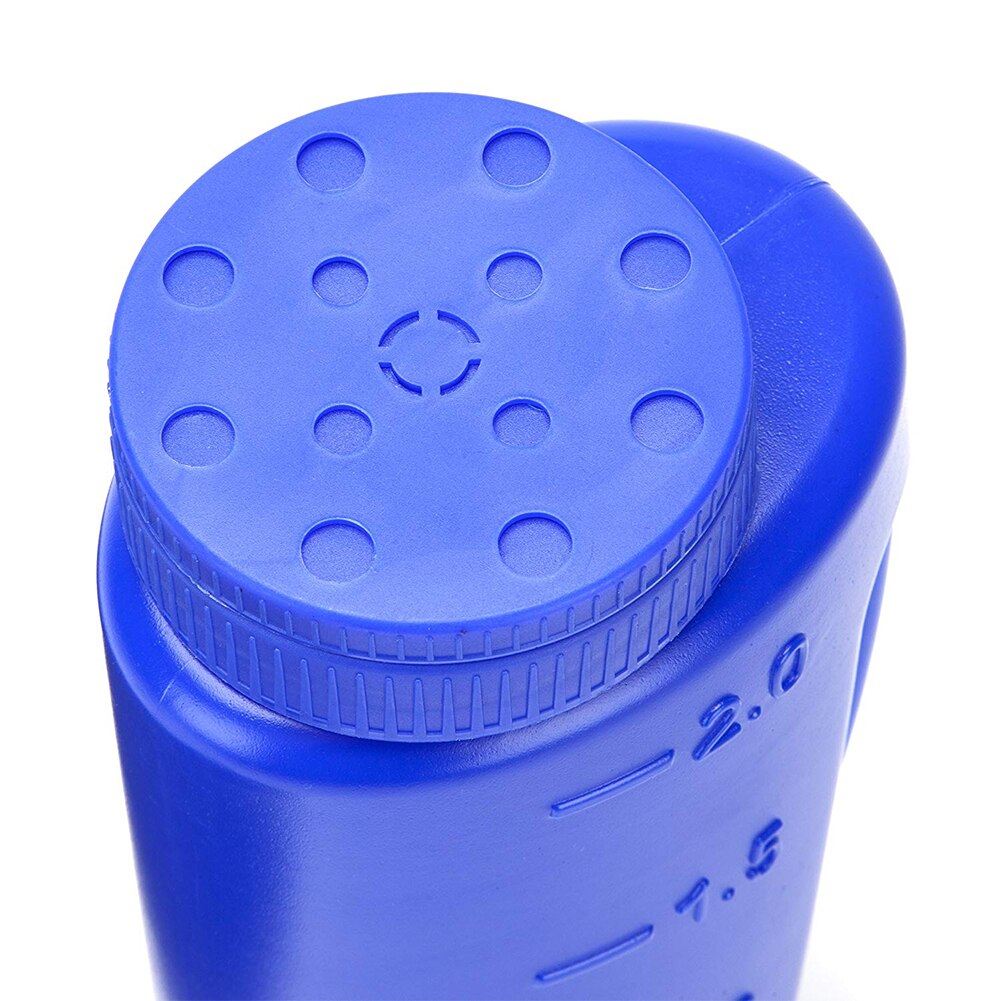 Adjustable Hole Size Lawn Hand Held Seeds Spreader... – Grandado