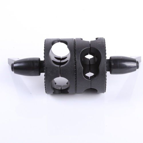 Glorie Ster Swivel Dual Head Grip Houder Beugel Vo... – Grandado