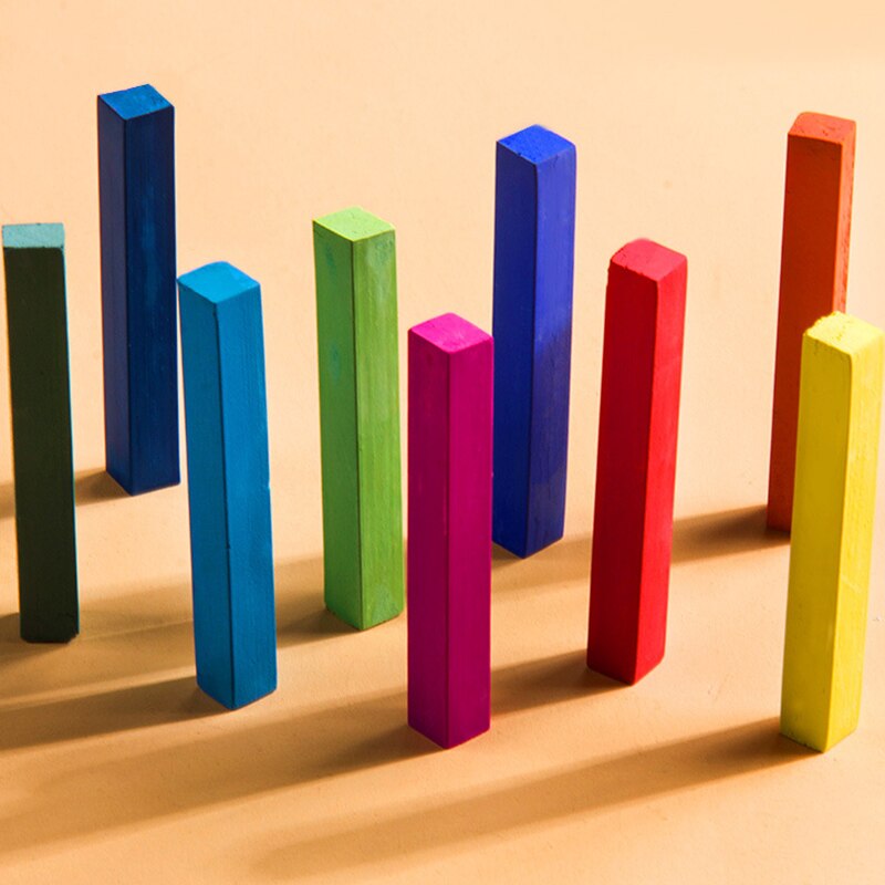 Soft Pastel Set Square Pastels Chalks Square Artis... – Vicedeal