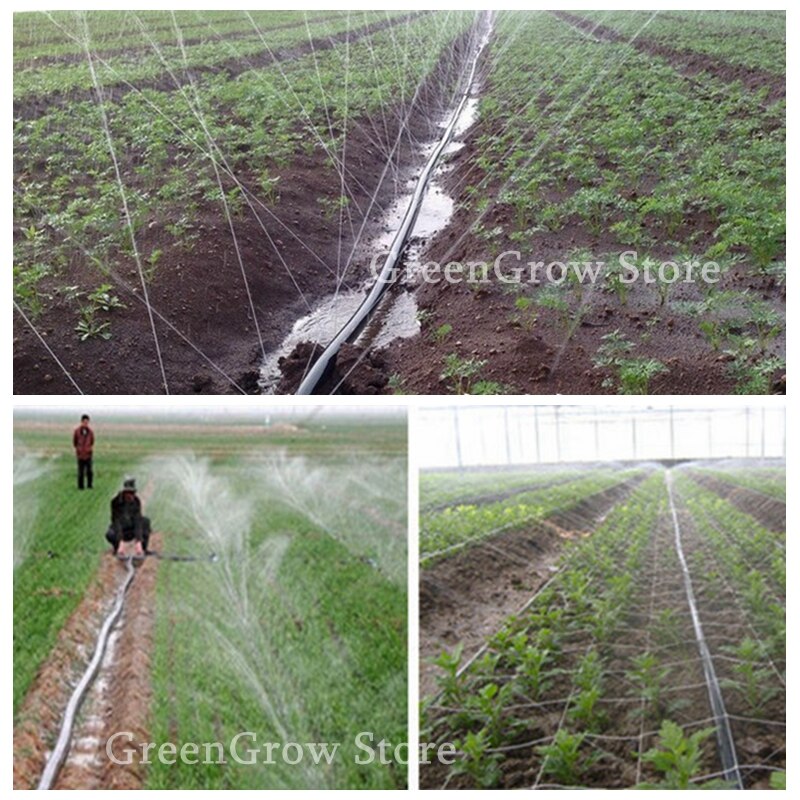 10m 2.5" Φ63mm Agriculture Irrigation Main Pipe Ga... – Grandado