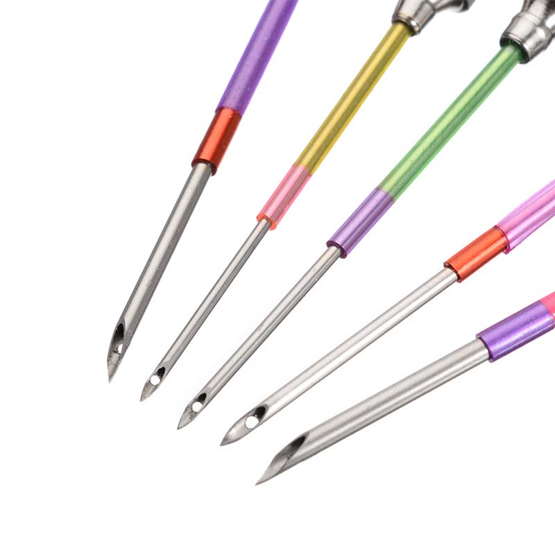 Embroidery stamping needle DIY punching needle too... – Grandado