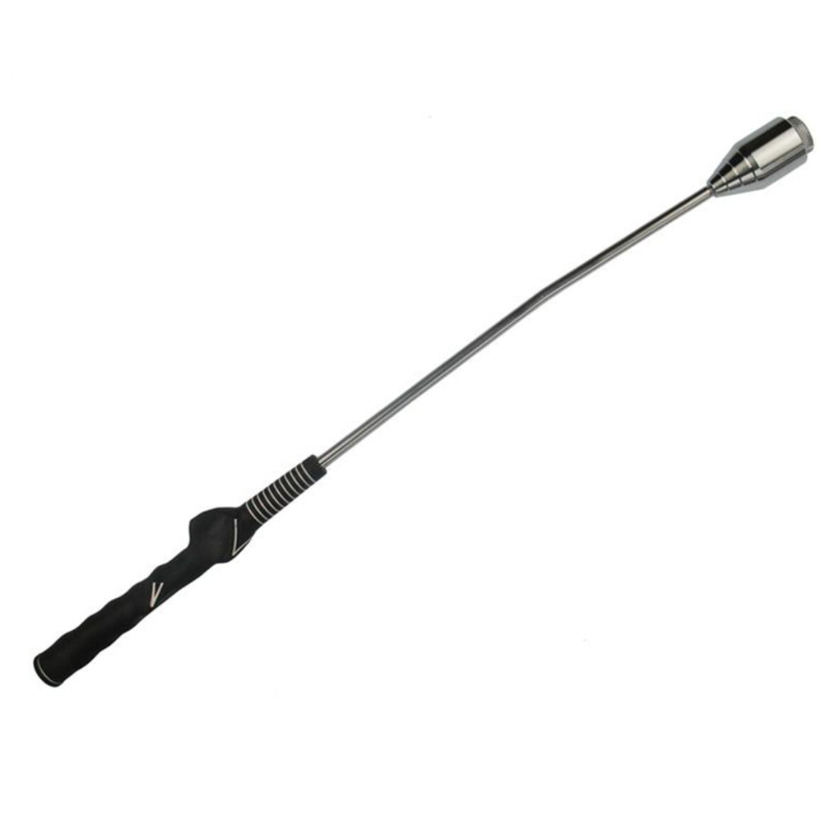 Golf Training Aids Stainless Steel Swinging Sticks... – Grandado