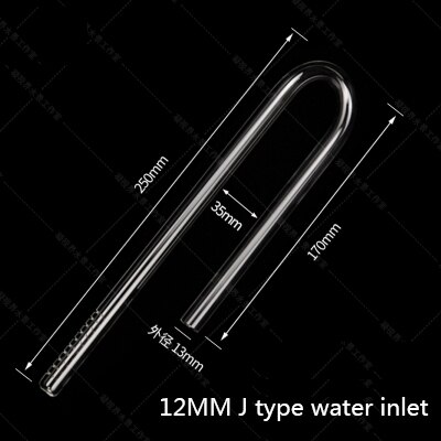 skimmer Glass lily pipe spin surface inflow outflo... – Vicedeal