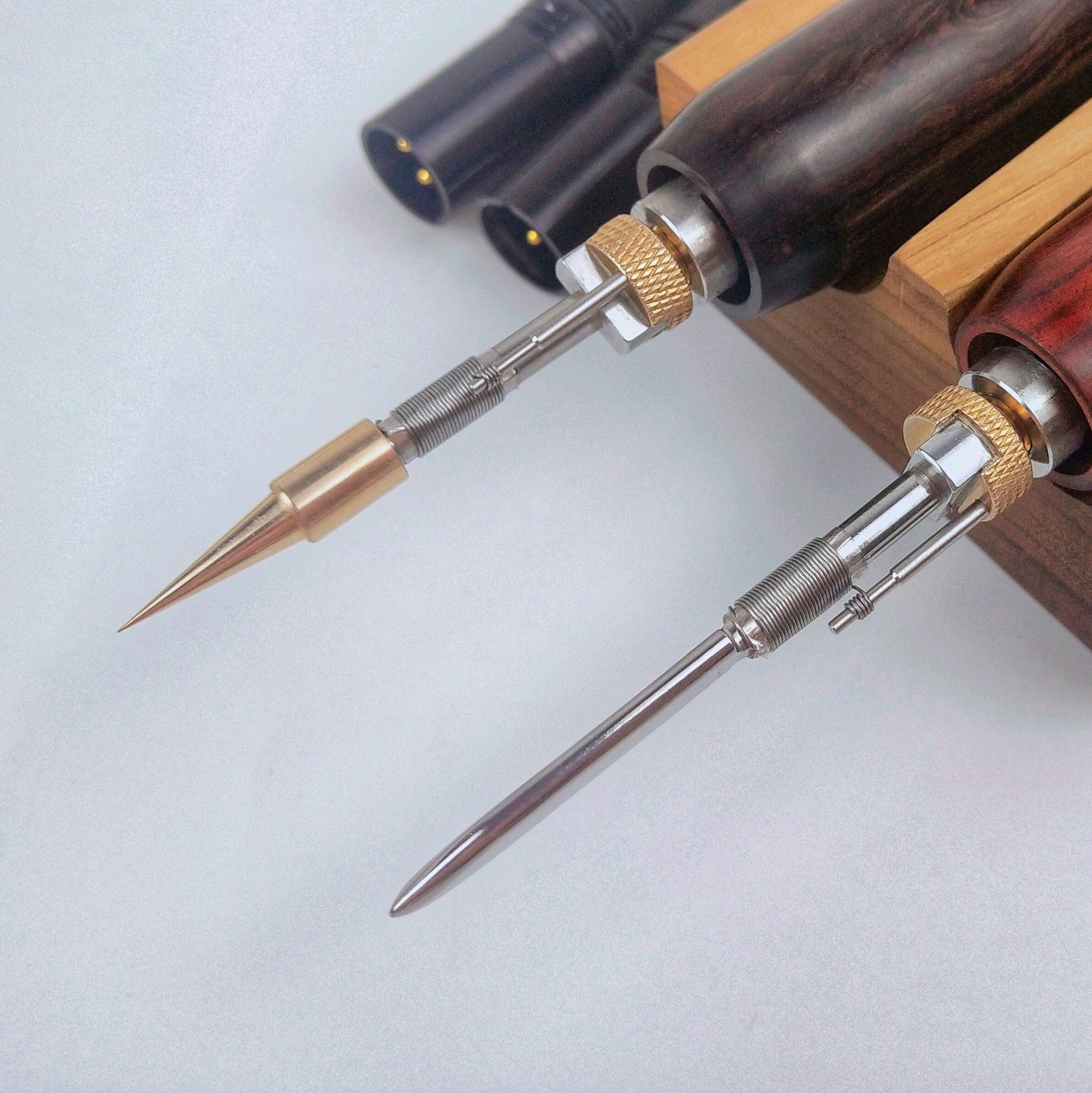 Burn-In Naald Burn-In Naald Naald Rand Machine Mes... – Grandado