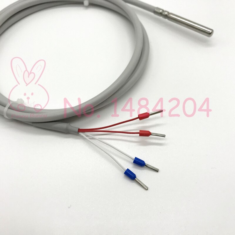 PT1000 Class A Temperature Sensor -50~300C 6mm*50m... – Grandado