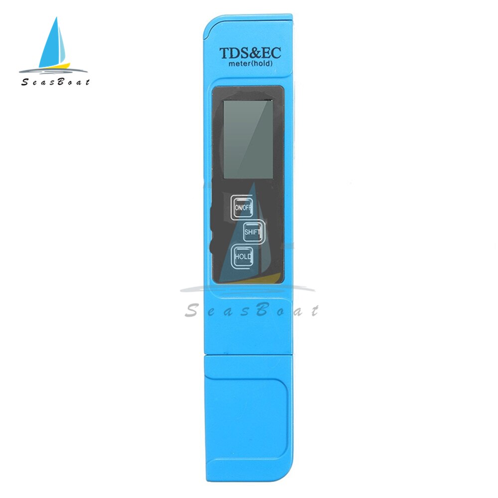 3 in 1 Digital TDS/EC Temperature Meter Tester The... – Grandado