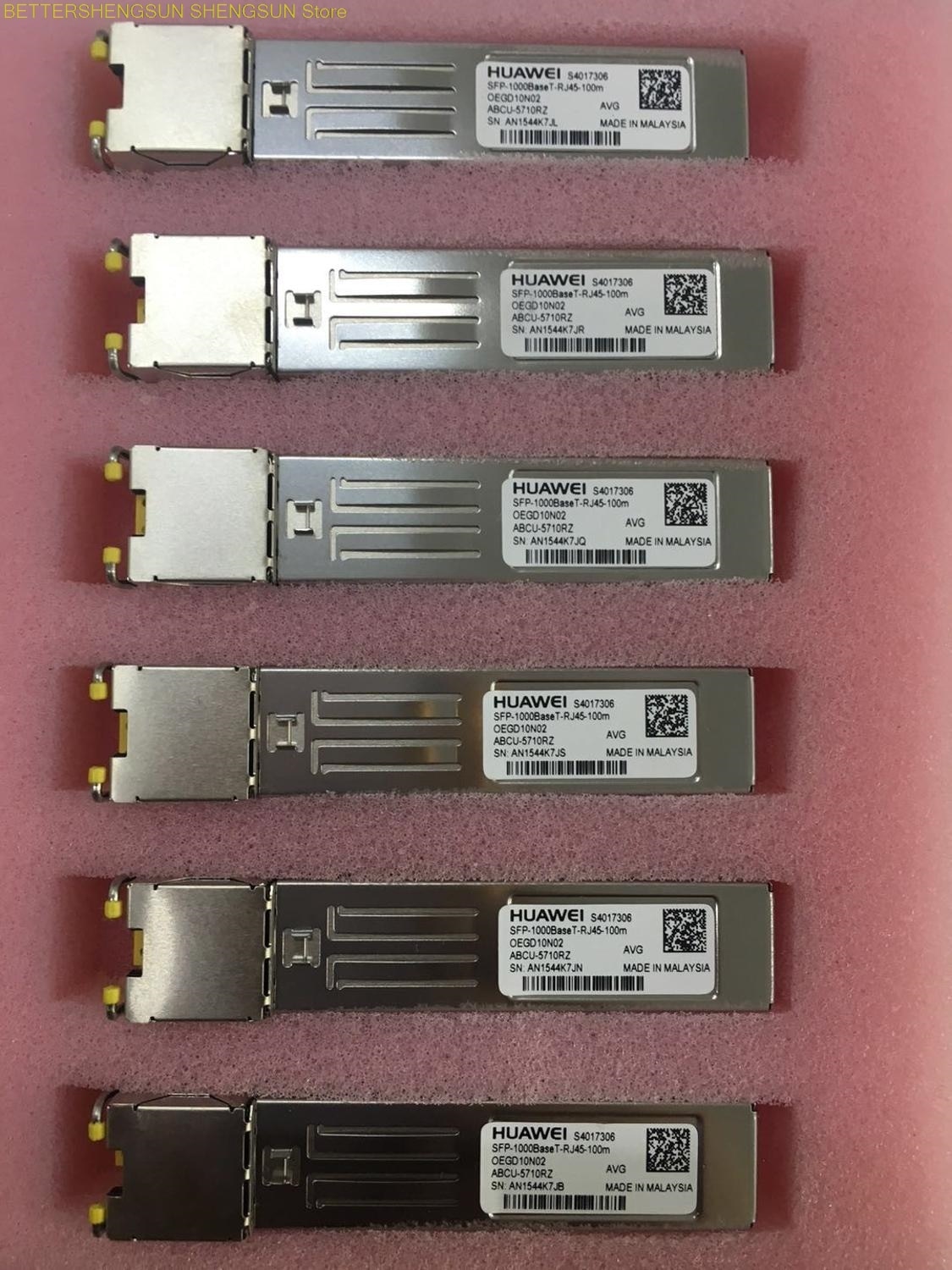 Módulo de Puerto eléctrico SFP-1000BASET módulo de... – Grandado