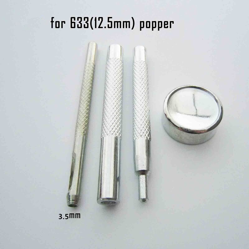 DIY Buttons Installation Metal Tools Snap Fastener... – Grandado