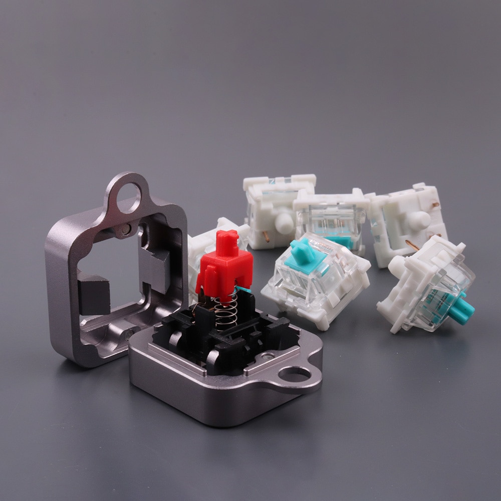 Keycap Switch Opener CNC Metal Magnetic Tester Kai... – Grandado