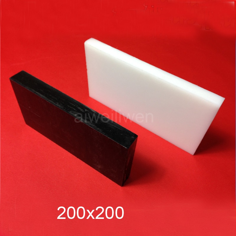 5mm 6mm 8mm 10mm espesor 200x200mm blanco o negro ... – Grandado