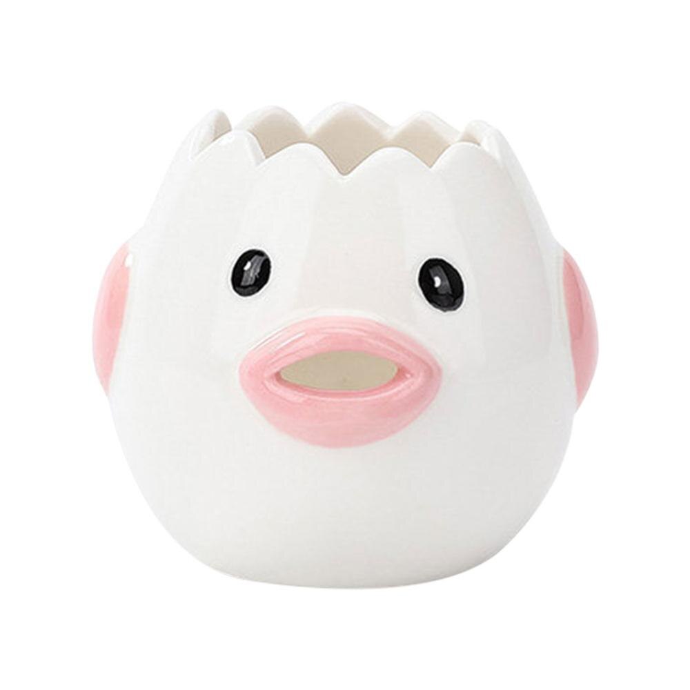 Baking Utensils Ceramic Egg White Separator Egg Yo... – Grandado