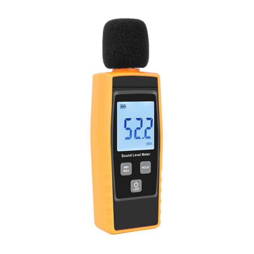 Digital Sound Level Tester Noise Meter Noise Measu... – Vicedeal