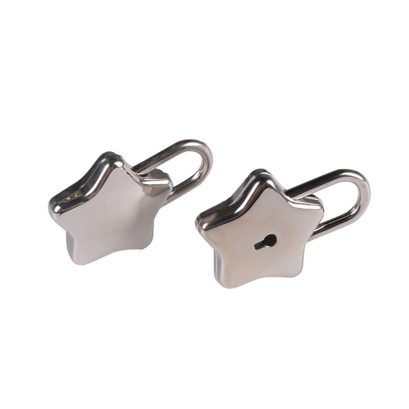 Mini Star Shape Archaize Padlocks Locker Security ... – Vicedeal