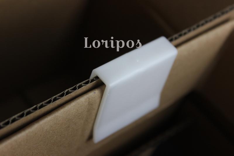 U Snap Plastic Clip Abs Injection Snap Carton Pape... – Vicedeal