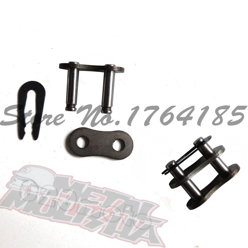 High performance black dirt bike chain connector l... – Grandado