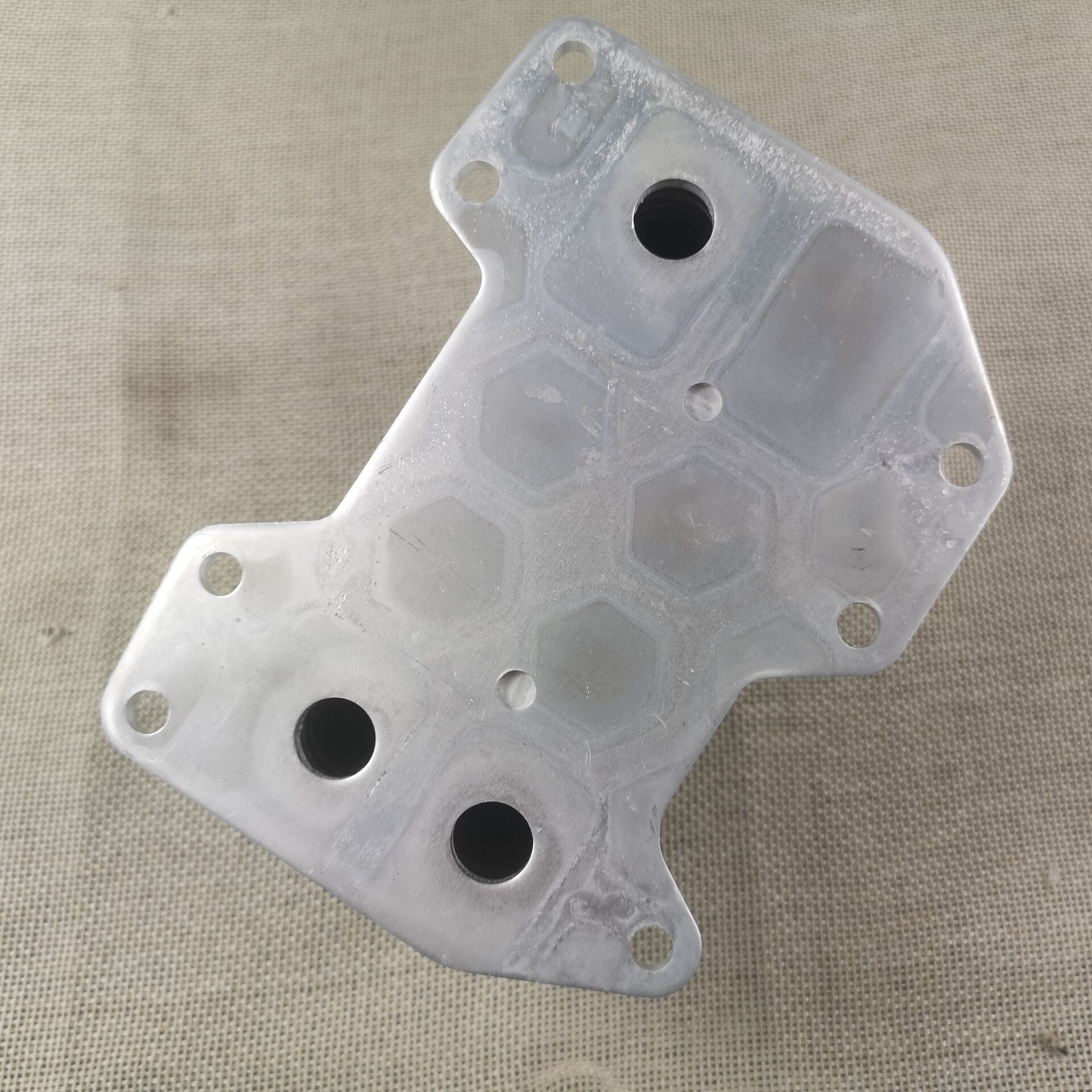 Auto Trans Oil Cooler Heat Exchanger for E60 535i ... – Vicedeal