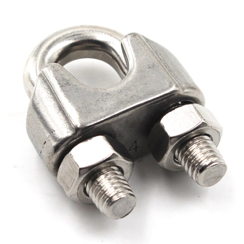 4 Stuks Om 20Pcs M2 M3 M4 M5 M6 M8 M10 U Bolt Heav... – Grandado