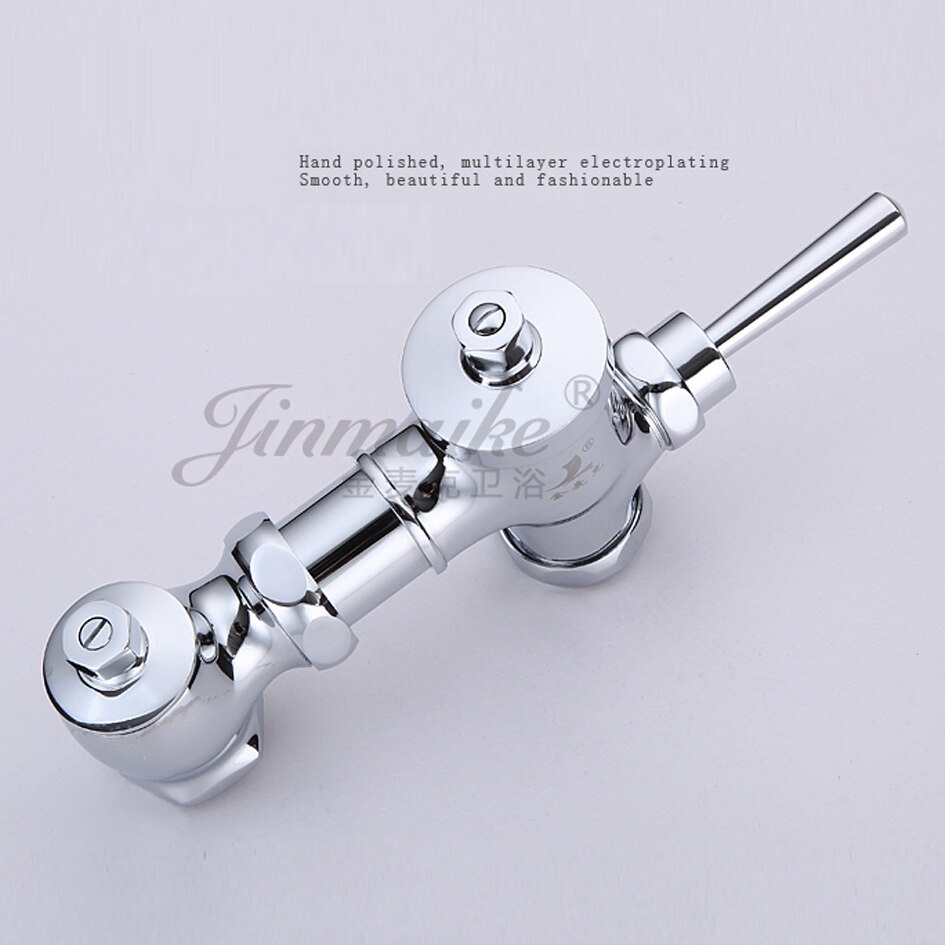 squatting pan flushing valves time delay valve sto... – Grandado