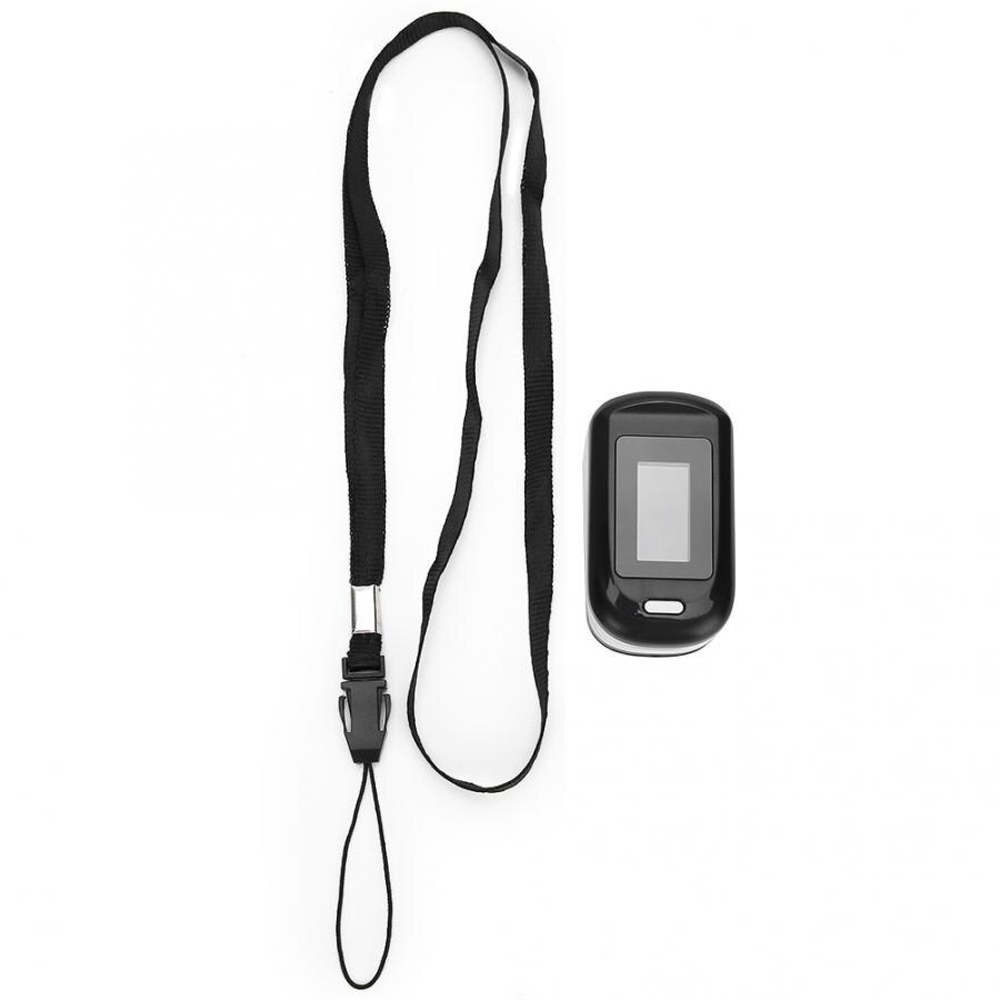 Fingertip Blood Oxygen Oximeter Monitor SPO2 Pulse... – Grandado