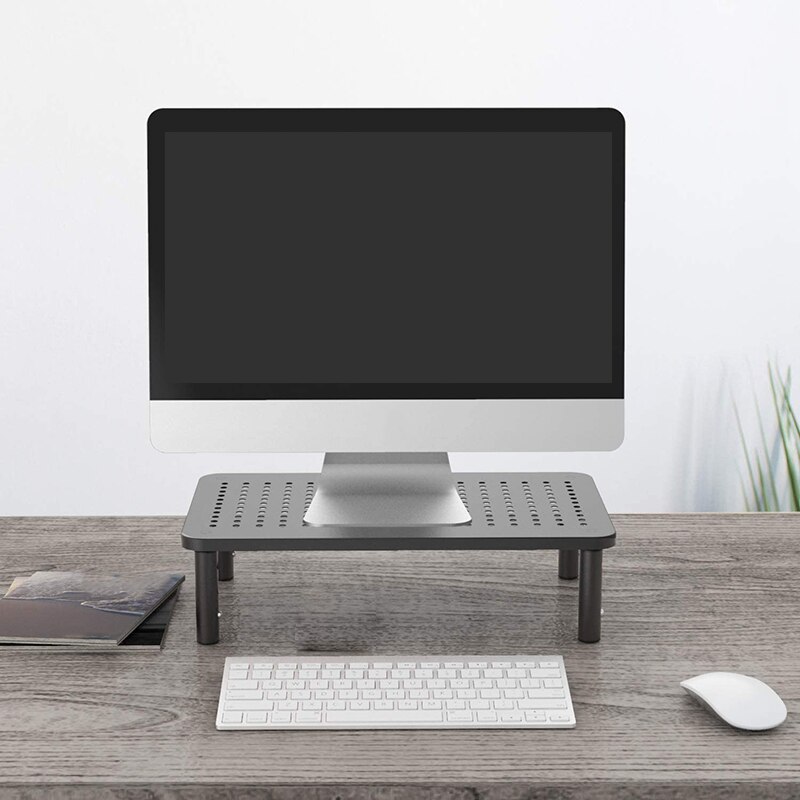 Monitor Stand Riser Voor Computer, Laptop, Printer... – Grandado