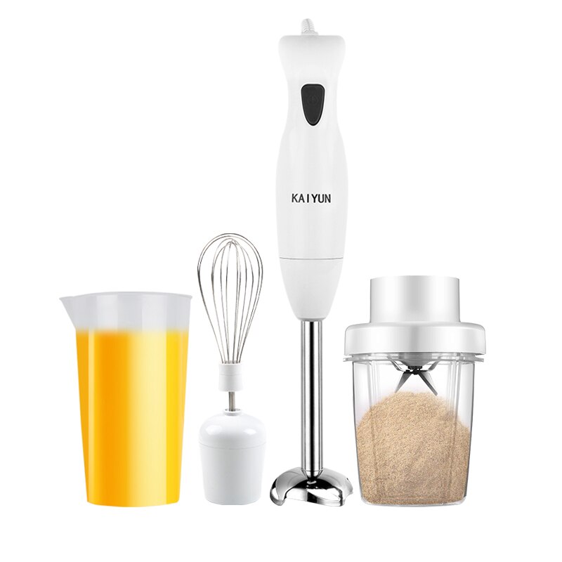 Seamoy Hand Mixer 4 in 1 Tragbare immersion Mixer ... – Vicedeal