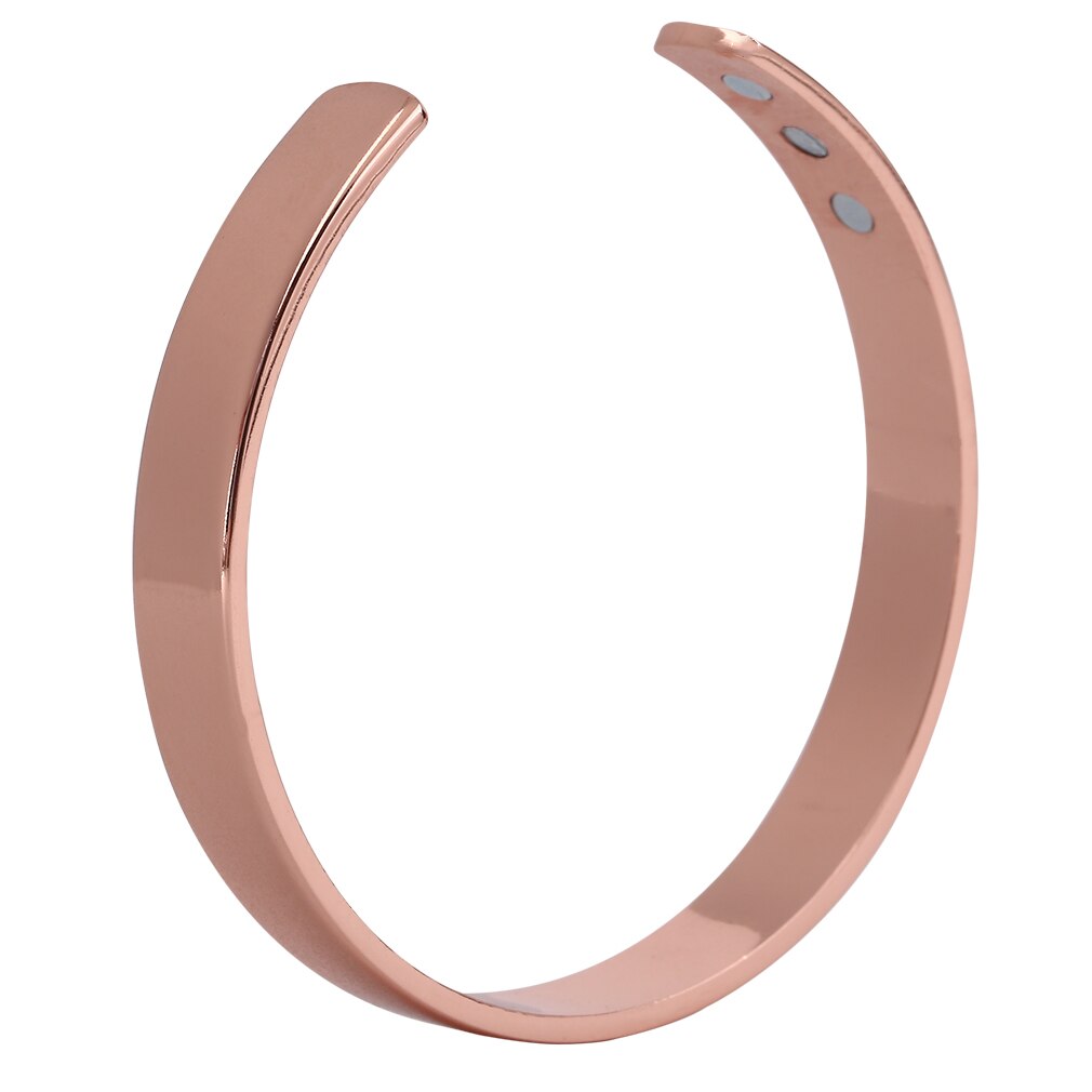 Pure Copper Energy Magnetic Bracelet Healthy Care ... – Grandado