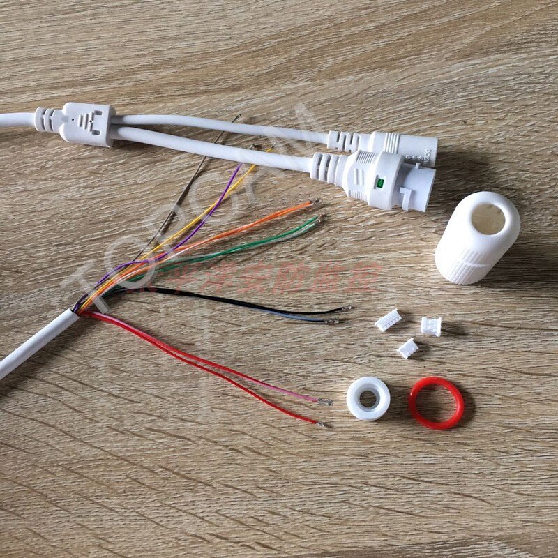 LAN cable for CCTV IP camera board module (RJ45 / ... – Grandado