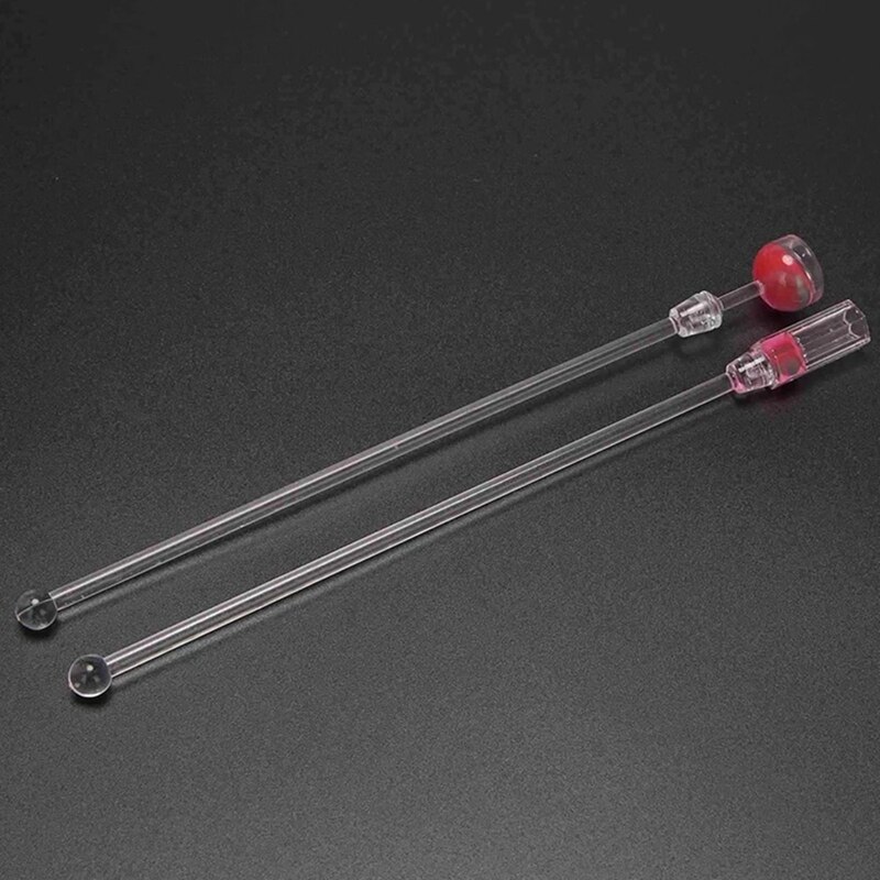 Cocktail Stirrer Drink Mixing Stick Set Acrylic Co... – Grandado